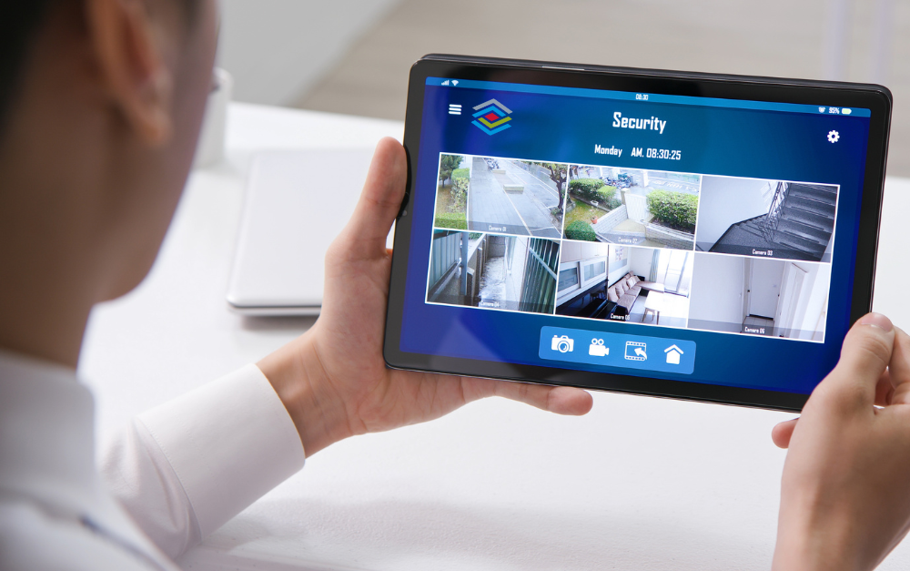 Unlocking Smarter Protection: How IoT is Revolutionizing Physical ...