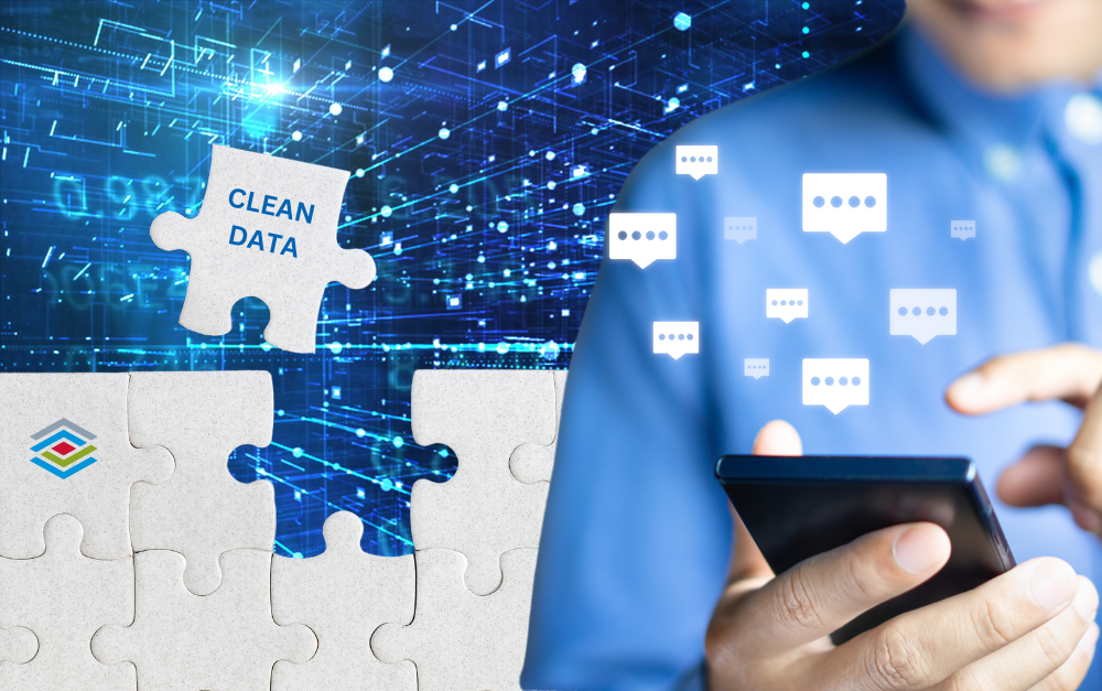 Why AI-Powered Self-Serve Models Require Clean Data - My Resource Partners