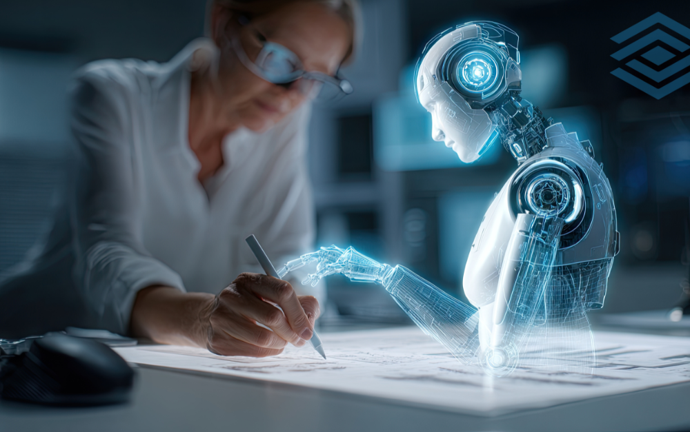 Agentic AI Is Way More than a Robot Receptionist - My Resource Partners