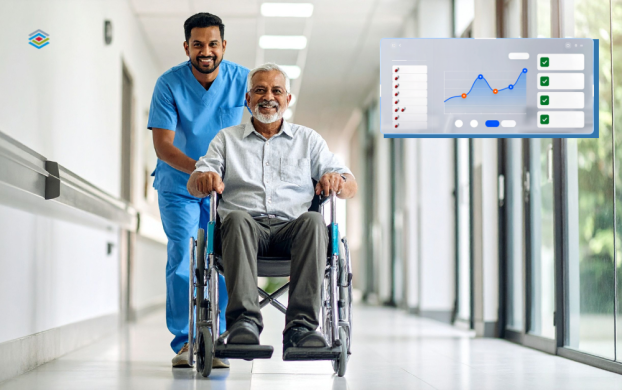 IoT in Healthcare – Transform Asset Tracking and Patient Care - My ...